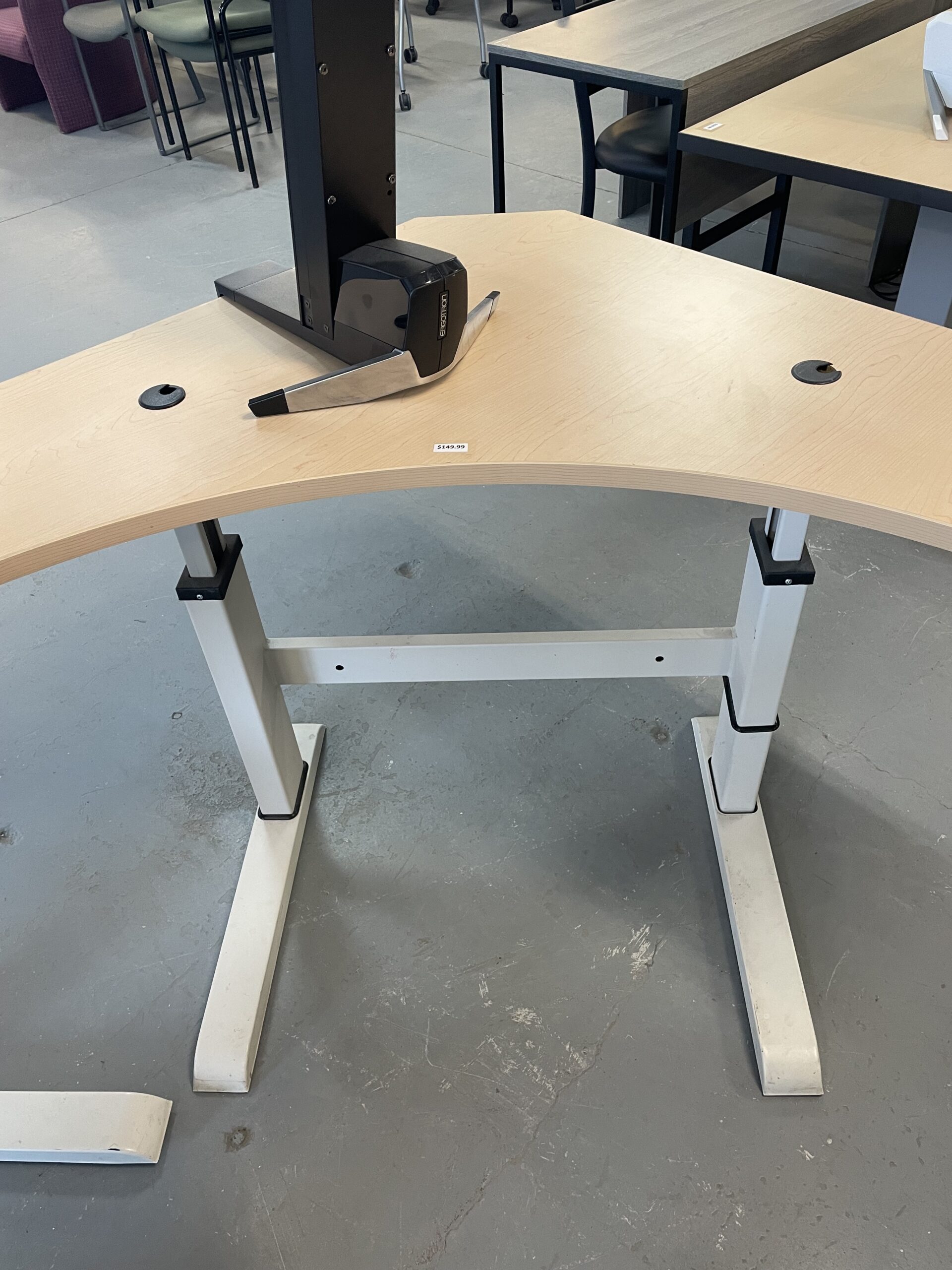 Used corner desk store